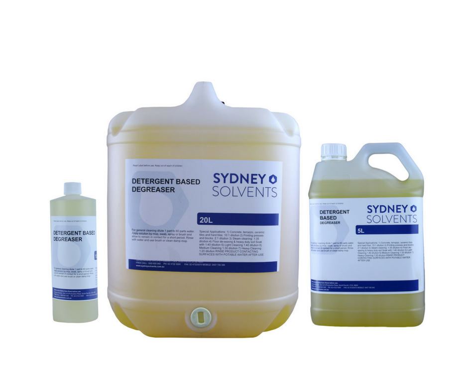 What floor cleaner is best for what? | Sydney Solvents