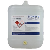 Corsol PGMA - Features, Uses and Hazards